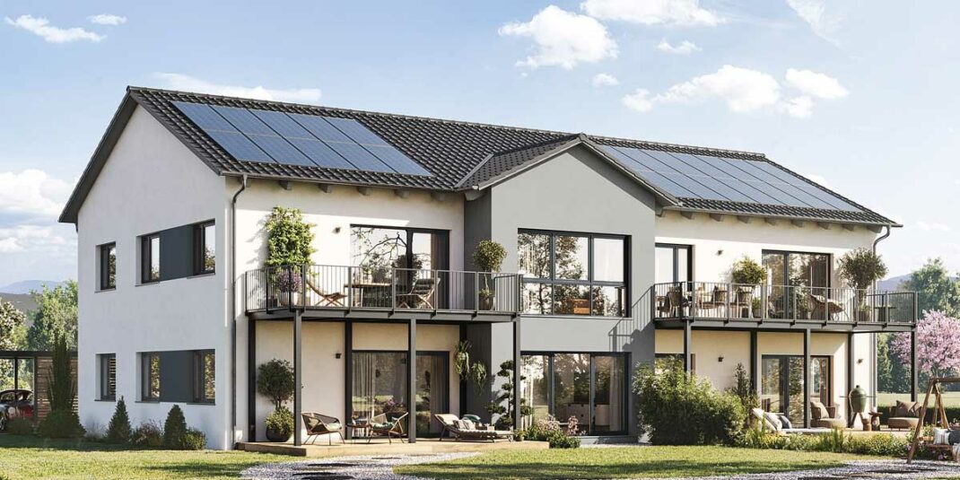Steuerlicher Unterschied Einfamilienhaus Zweifamilienhaus