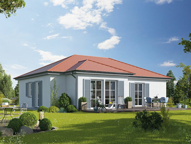 Das Walmdach: Robust, widerstandsfähig und viele weitere Vorteile