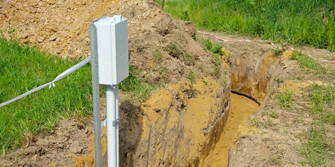 Vom Baustrom zum Hausanschluss - so funktioniert´s