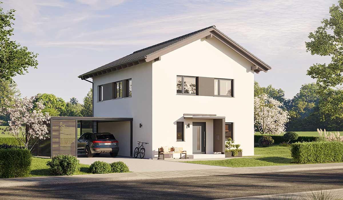 QNG-Siegel: 17 Kriterien für mehr Nachhaltigkeit beim Hausbau